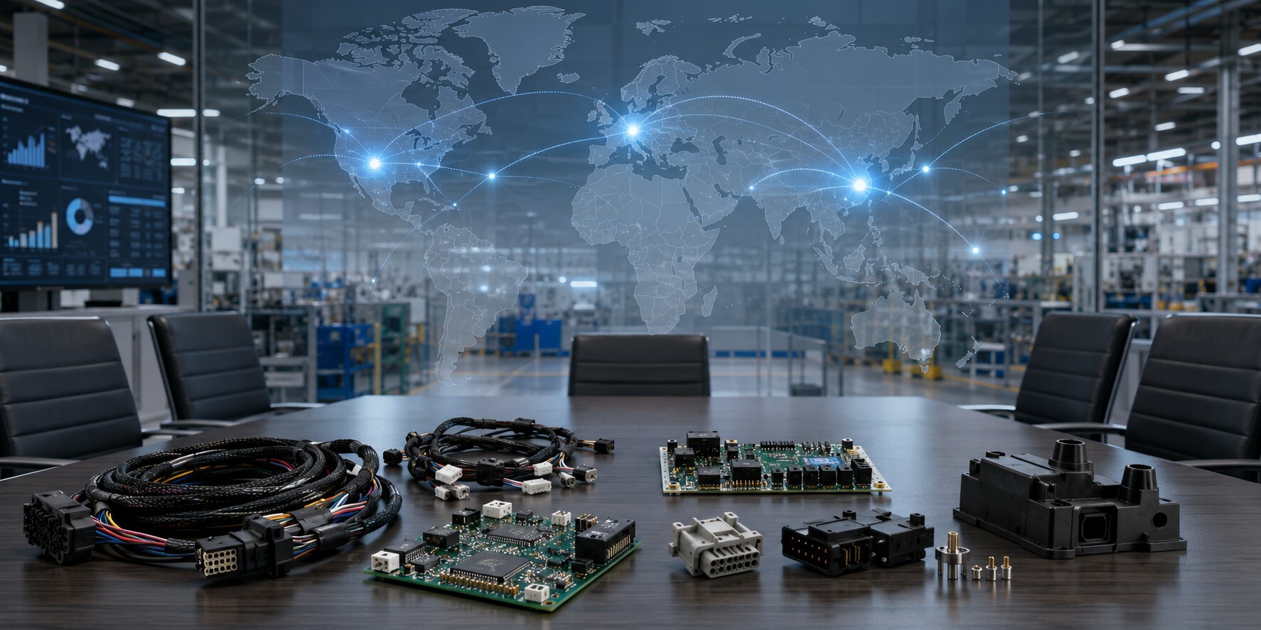 China + 1 vs Multi-Region Manufacturing | Sanbor Manufacturing
